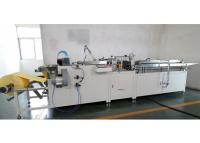 China Full Auto ECO Filter Machine Rotary Paper Pleating 50~600mm for sale
