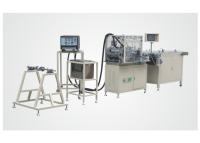 China 25m/Min Car Air Paper Filter Pleating Machine Adjustable Panel Production Line for sale