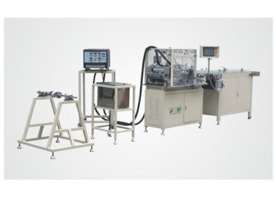China 25m/Min Car Air Paper Filter Pleating Machine Adjustable Panel Production Line for sale