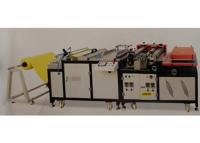 China Max Pleating Width 600mm Rotary Pleating Machine Air Filter Paper 70m/Min for sale