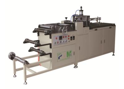 China Separated Rotary Pleating Machine HEPA Filter Corrugating for sale