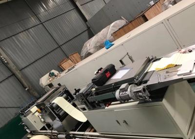 China Automatic Drum Type ECO Filter Element Pleating Machine for sale
