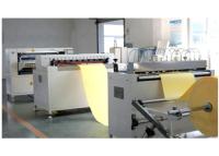 China 4kw 55mm Filter Paper Knife Pleating Machine 380v 50hz for sale