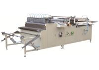 China Rotary Pleating Machine Origami Production Line Eco Oil Filter Paper for sale