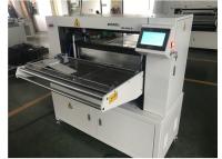 China Computer Control Paper Filter Pleat Making Machine 100mm for sale