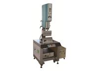 China Paper Filter Welding Machine 300mm Automatic Ultrasonic Welding Machine for Filter for sale