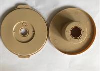 China Pleated Filter Element End Cover Plastic Parts for Air filtration for sale