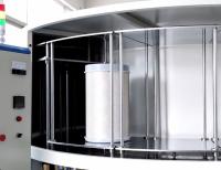 China Drying Oven Air Filter Making Machine Fully Automatic 16 Station Turntable for sale