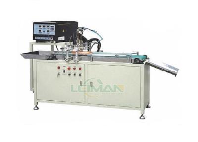 China Automatic Air  Filter Gluing Machine Hot Melt Glue Surface Dispenser Panel for sale