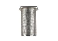 China Basket Type 304 Stainless Steel Perforated Mesh  Car Oil Filters for sale