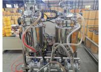 China 2.75KW Double Station Filter Gluing Machine PU Glue Injection for sale