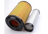 China K2338 Heavy Duty Air Filter Element Truck Vehicle Engineering for sale