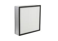 China Laser Disposal Fumes Metal Fiber Filter HEPA Air Purifier for sale