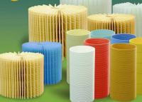 China Car Air Filter Paper Material Basic Weight 115±5 G/M2 for sale