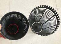 China 298mm Black Plastic Filter Supports Inner Frame C301730 for sale