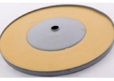 China 6 : 1 Filter Material Metal End Cap ab adhesive glue 48 kn/CM2 for sale