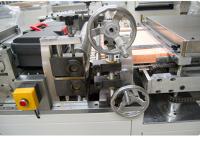 China Rotary Pleating Machine Origami Production Line Eco Oil Filter Paper for sale