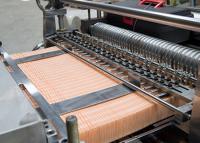 China 1000mm Embossing Filter Paper Pleating Machine 35m/Min Rotary Pleating Machine for sale