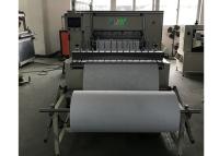 China CNC filter Paper Knife Pleating Machine 3 Generations 220V 50HZ for sale