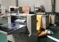 China Second Generation	Filter Knife Pleating Machine Full Auto Production Line for sale