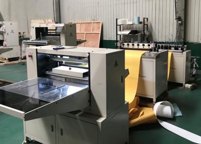 China Second Generation	Filter Knife Pleating Machine Full Auto Production Line for sale