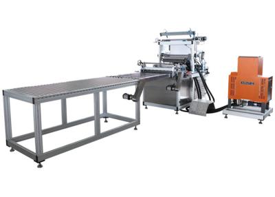 China 2×30Lines Rotary Pleating Machine Fully Automatic PP  Intermittent Gluing Production Line for sale