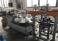 China 500mm Cabin Gluing Air Filter Making Machine Full Auto for sale