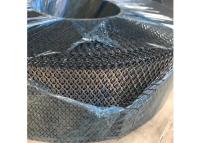 China CE 0.68mm Thickness 10x12mm Filter Material Mesh for sale
