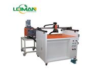 China Leiman HEPA Filter Making Machine Use Initial Effect Paper Frame for sale