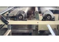 China Leiman Full Auto HEPA Filter Mini Paper Folding Machine 700mm Width for sale