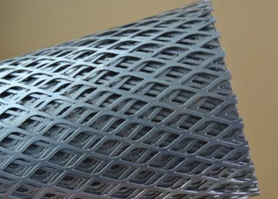 China Air Filter Making Machine 0.6mm Expanded Metal Mesh for sale