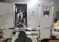 China 10m/Min Fast Speed PU Gluing Machine For Panel Round Air Filter for sale