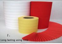 China Vacuum Cleaner Pleated Tearability Air Filter Paper For Car Truck for sale
