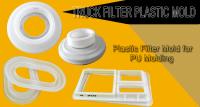 China Plastic Round Iso9001 Pu Mould For Truck Air Filter Making for sale