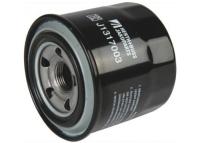 China 75mm Length High Filtration Efficiency Oil Filter 26300-35504 for sale