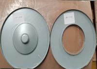 China Iso9001 Eg 17801-61030 Air Filter Caps Grey Color for sale