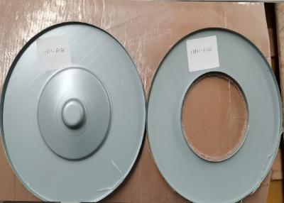 China Iso9001 Eg 17801-61030 Air Filter Caps Grey Color for sale