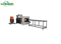 China HEPA Filter Full Auto PP Separate Filter Gluing Machine Width 700mm for sale