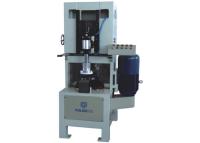 China Full Auto Spin On Filter Seaming Machine 12 Cans/Min for sale