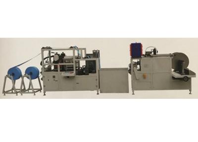 China 0.6Mpa Air Filter Paper Pleating Machine Folding 320mm Width for sale