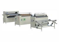 China Pre Cutting Printer Counting Folding Production Line Auto Counter for sale