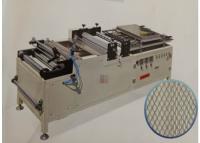 China 0.9mm 17mm Inner Core Pleating Machine Stainless Steel for sale
