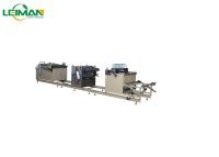 China Rotary Paper Folding Oil Filter Making Machine Width 600mm for sale