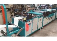 China 10KW 680mm High End Paper Filter Pleating Machine 60m/Min for sale