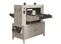 China folding 0.6MPa Knife Pleating Machine Max Width 600mm for sale