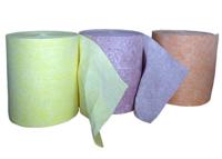 China Primary Filter Composite Bag HEPA Filter Paper 0.05mm Thickness for sale