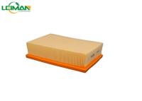 China 95021102 Panel PU Air Filter Pu Auto Air Filter Width 162mm for sale