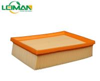 China 95021102 Panel PU Air Filter Pu Auto Air Filter Width 162mm for sale
