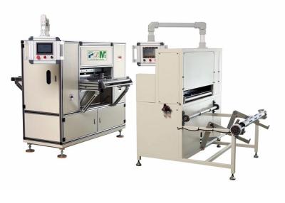 China Width 1050mm Automatic Filter Paper Folding Machine 230 Pairs/Min for sale