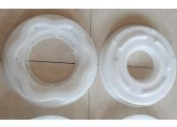 China 200x300mm Round Plastic Mold For Pu Air Filters Filter Material for sale